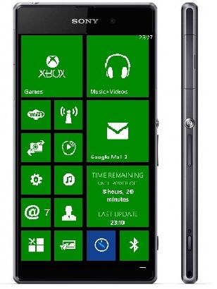 Sony may bring a Windows phone device by mid-2014, claim sites ...